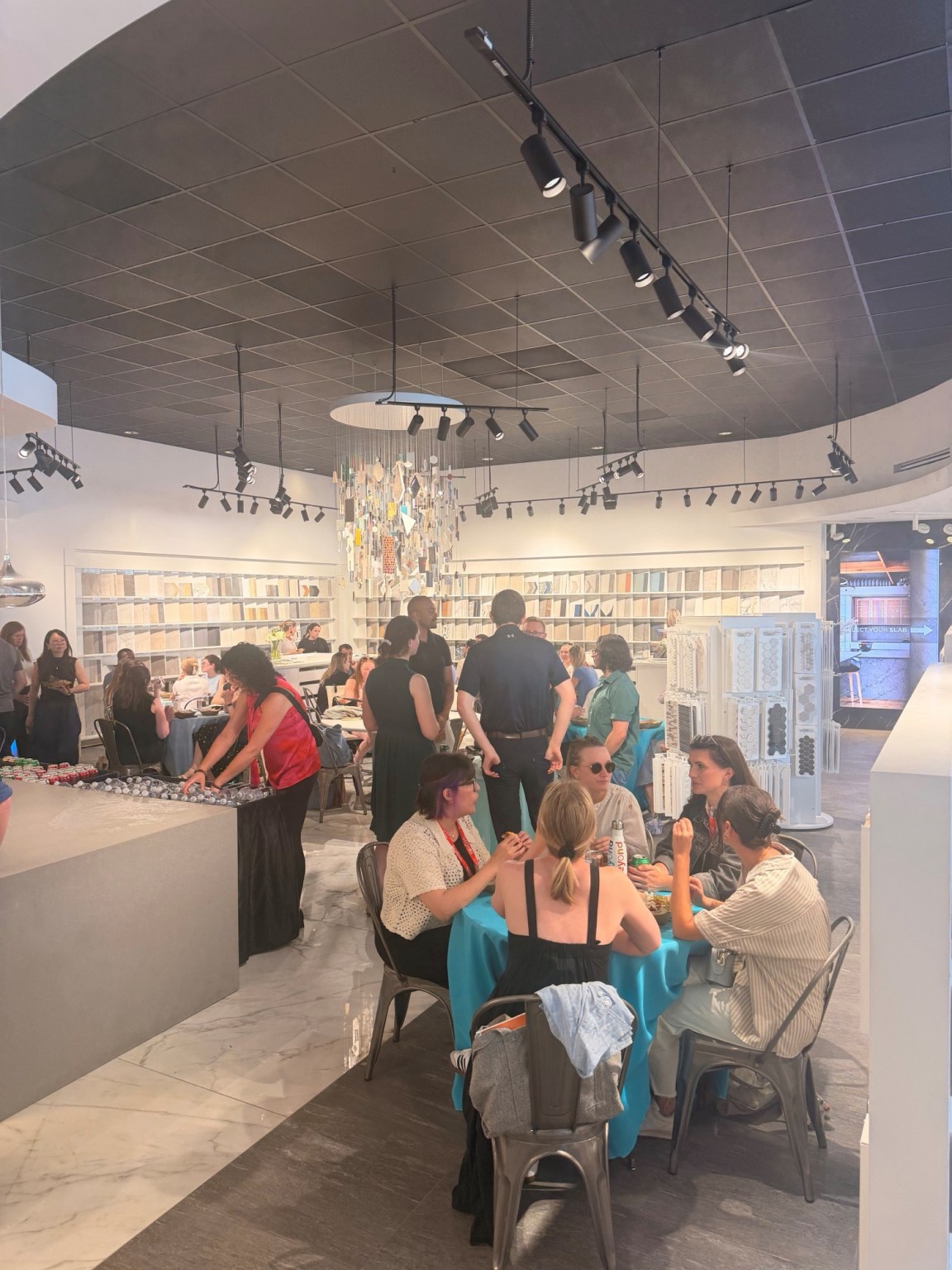 Daltile Hosts Annual NeoCon Luncheon 2026 - DANIEL+LAUREN