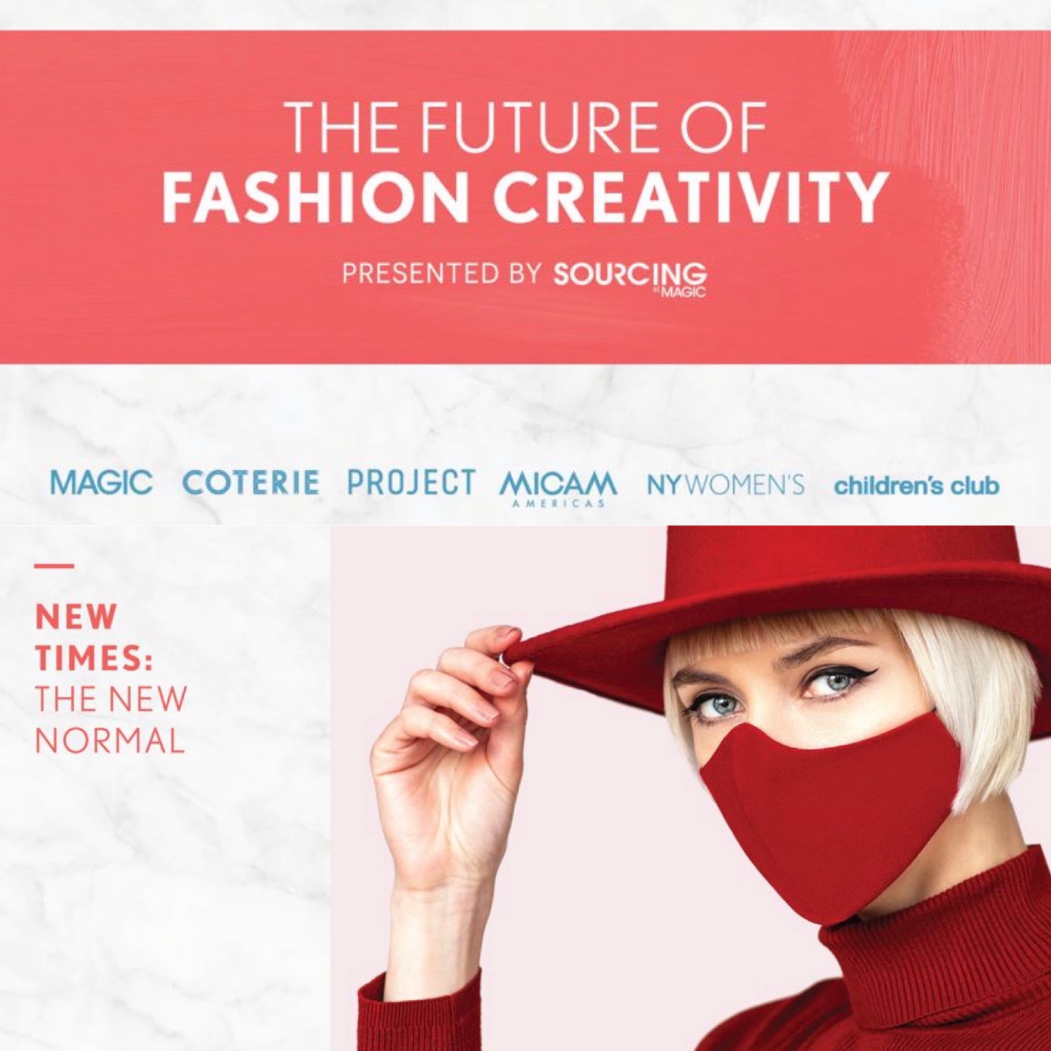 Sourcing at Magic focuses on creativity in a #COVID19 world @informaplc ...