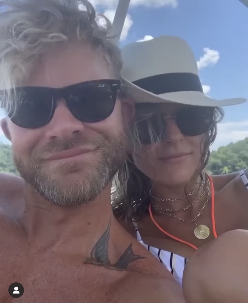 Kristin Cavallari celebrates Justin Anderson’s fiancé Austin Rhodes # ...