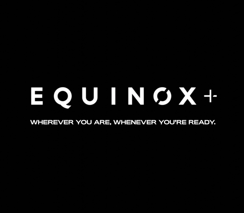Equinox evolves @eqxplus #app ~ @equinox #itsnotfitnessitslife - DANIEL ...