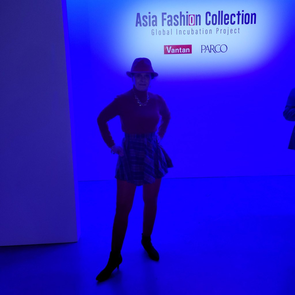 Asia Fashion Collection / Global Incubation Project as told by Patricia ...