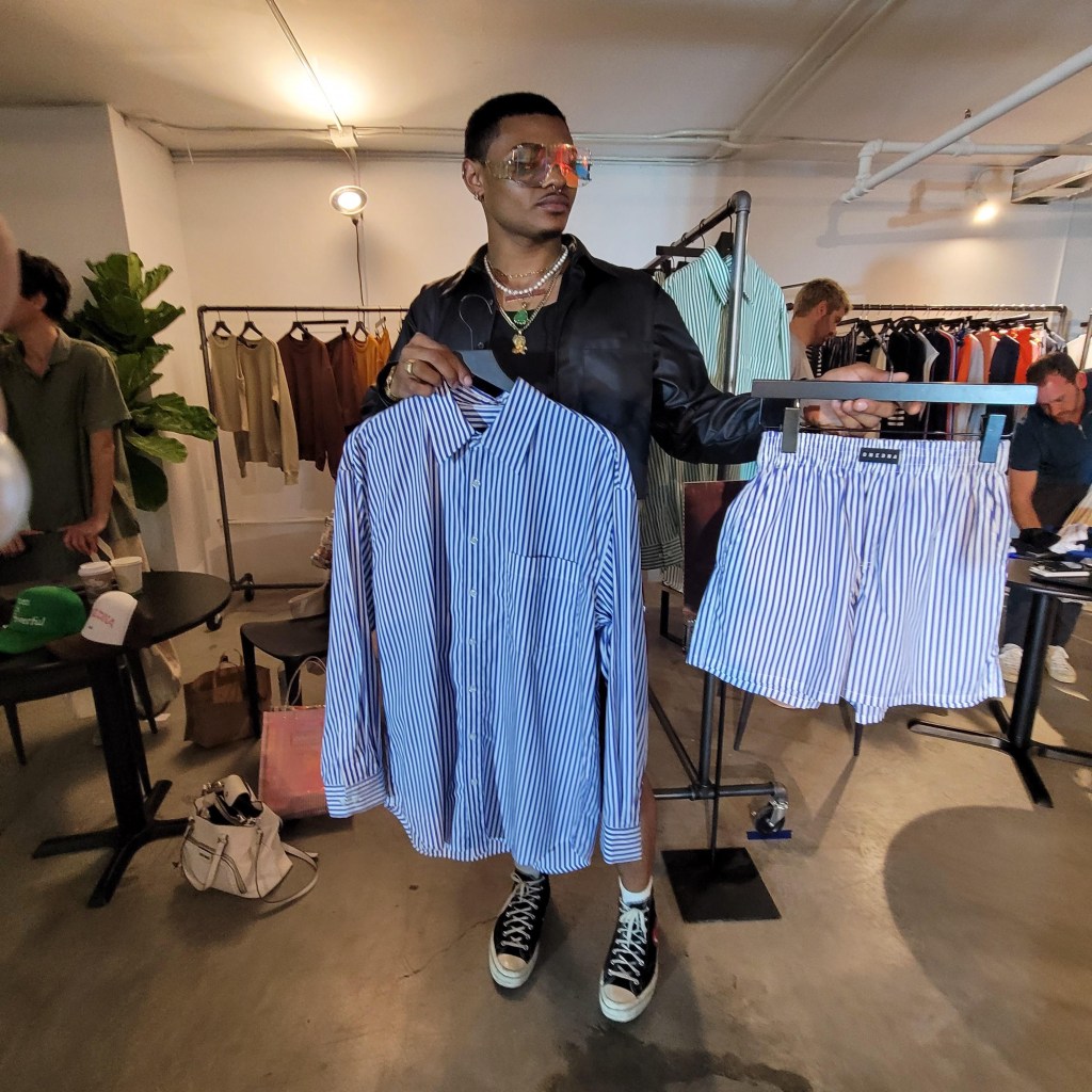 One DNA’s gender neutral collection is PROJECT New York’s new idea ...