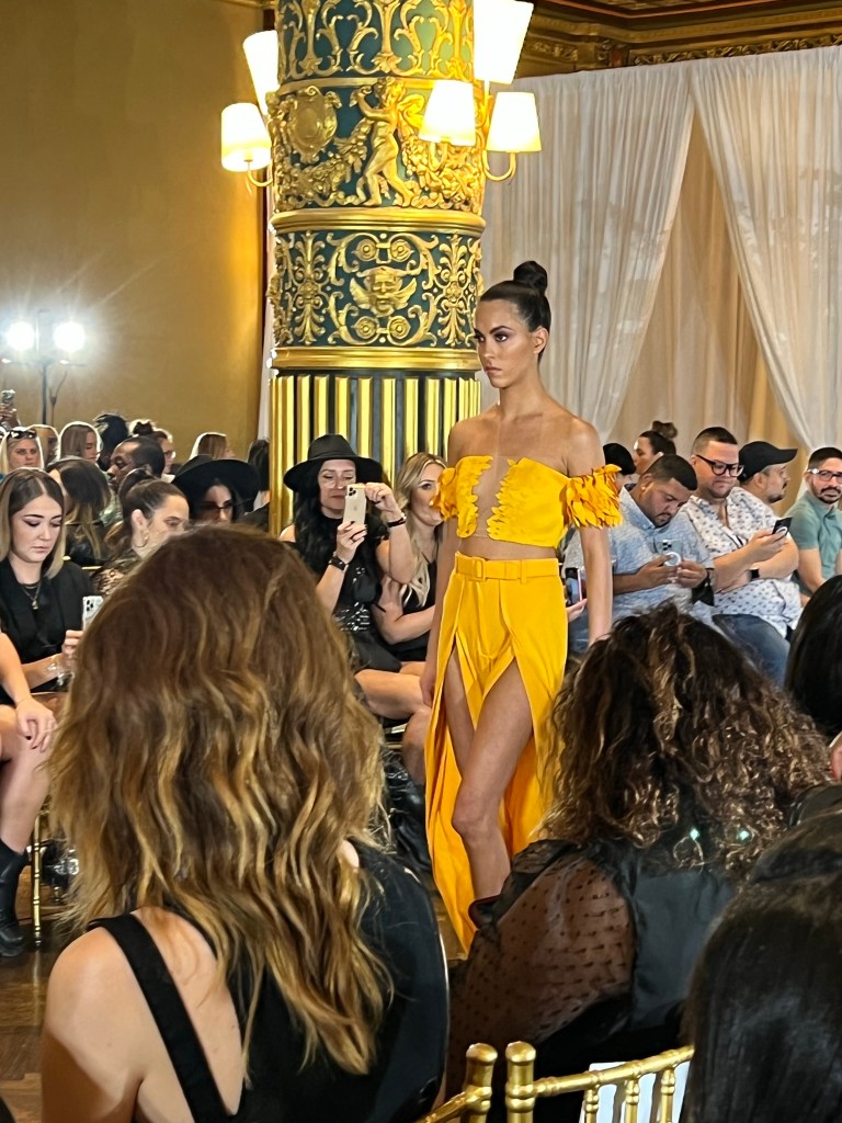 New York Fashion Week’s ‘The Lab NYFW’ are ‘HEROICIS’ with Jaer Caban ...