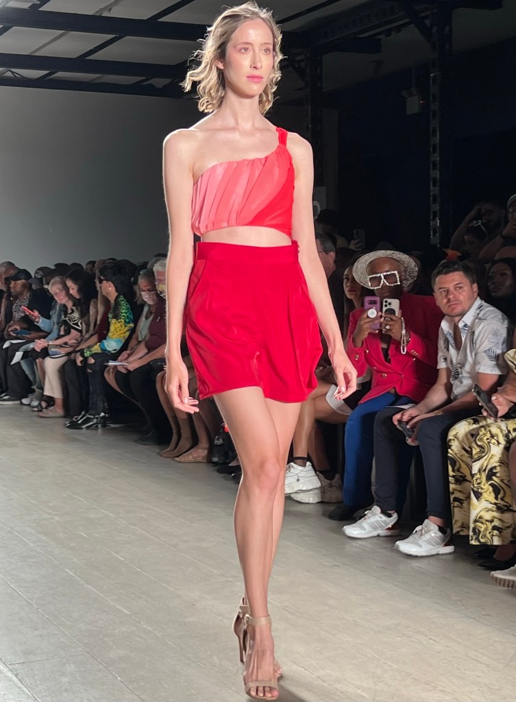 New York Fashion Week features Albright College Student Designs ...