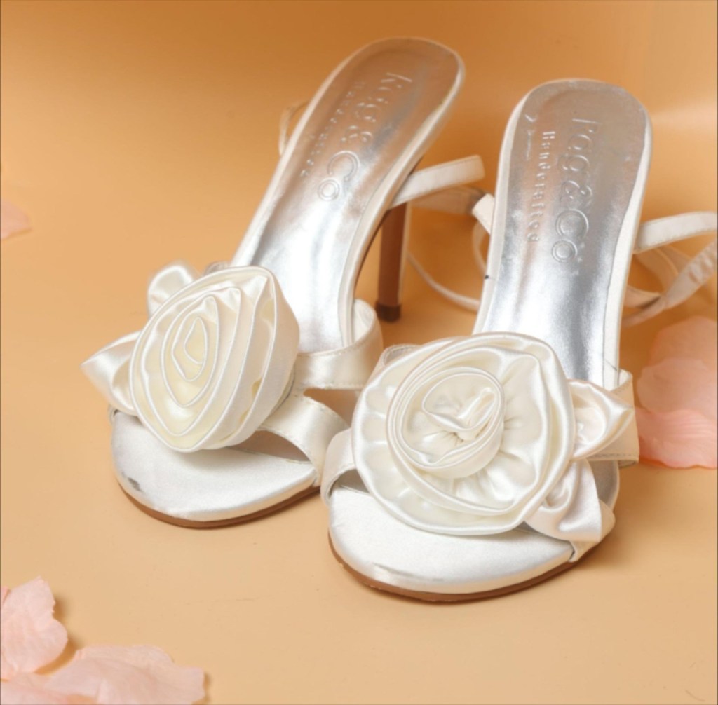 Rag & Co Launches New Bridal Shoe Collection - DANIEL+LAUREN