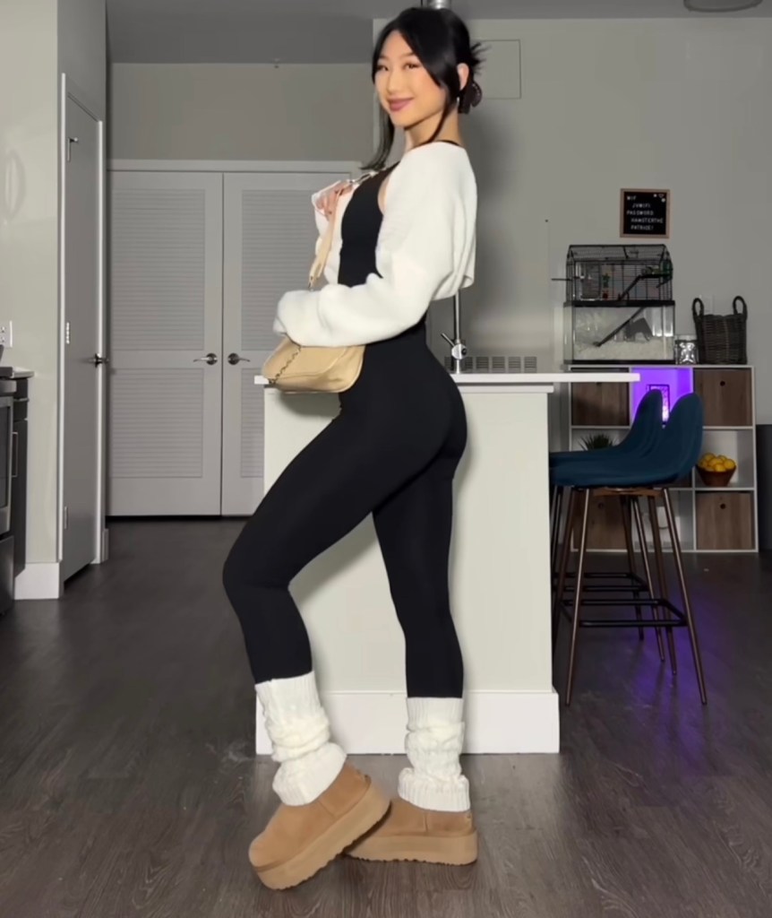 VIVACIOUS HONEY’s Thanksgiving Outfit (Part 2) - DANIEL+LAUREN