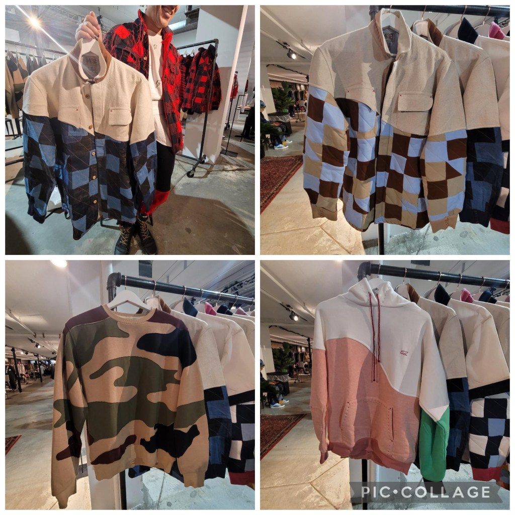 PROJECT New York trade show reveals menswear for Fall/ Winter 2023-24 ...