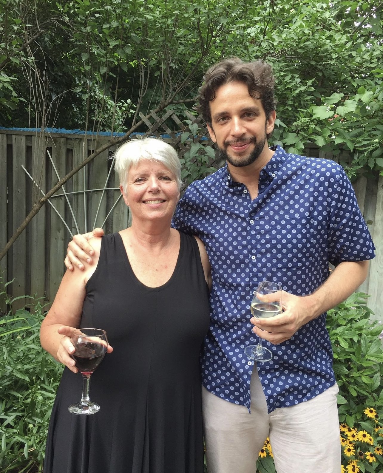 Nick Cordero’s mother, Lesley Cordero, passes away, Amanda Kloots reveals - DANIEL+LAUREN