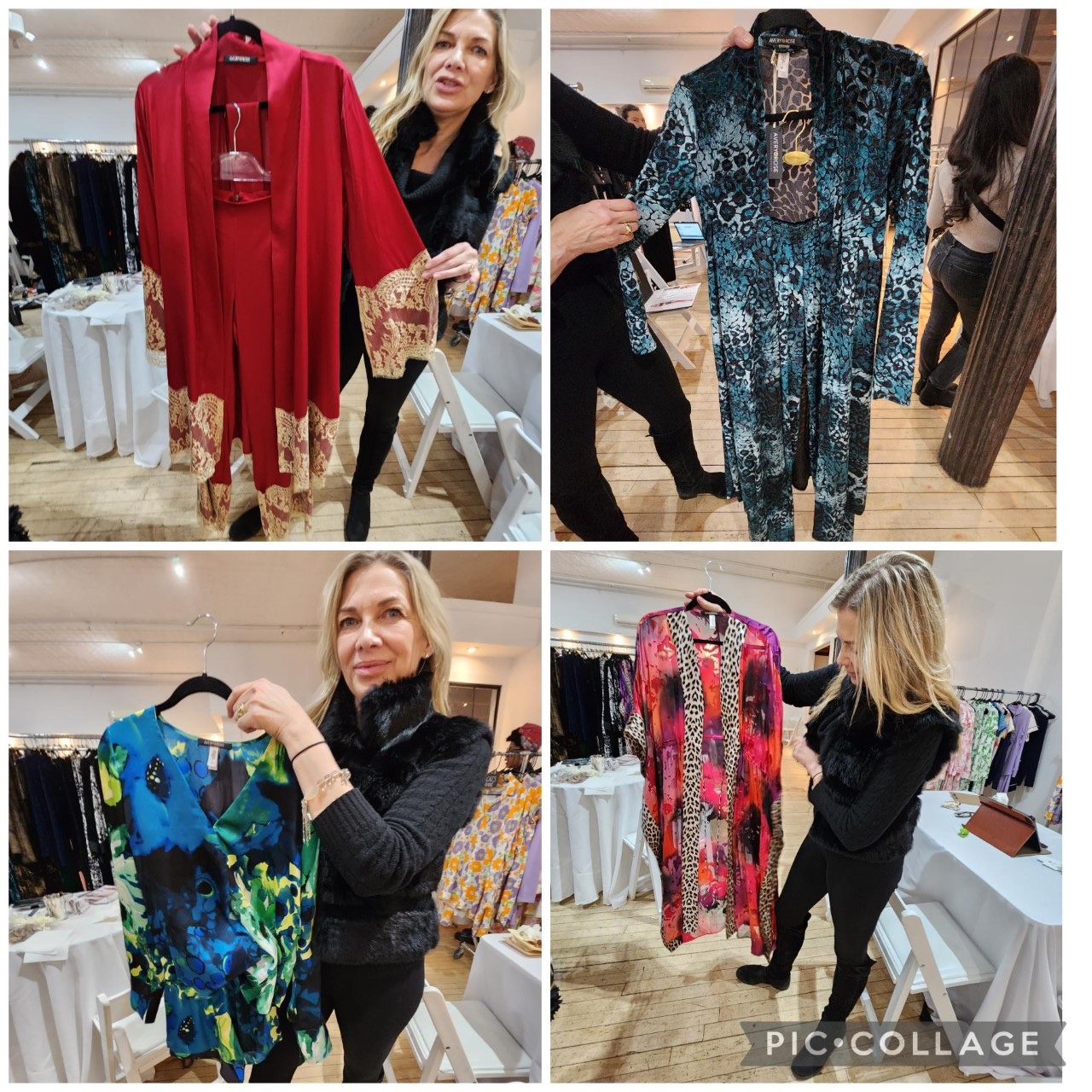 EVOLUTION New York lingerie trade show seen by Patricia Ann Parenti ...