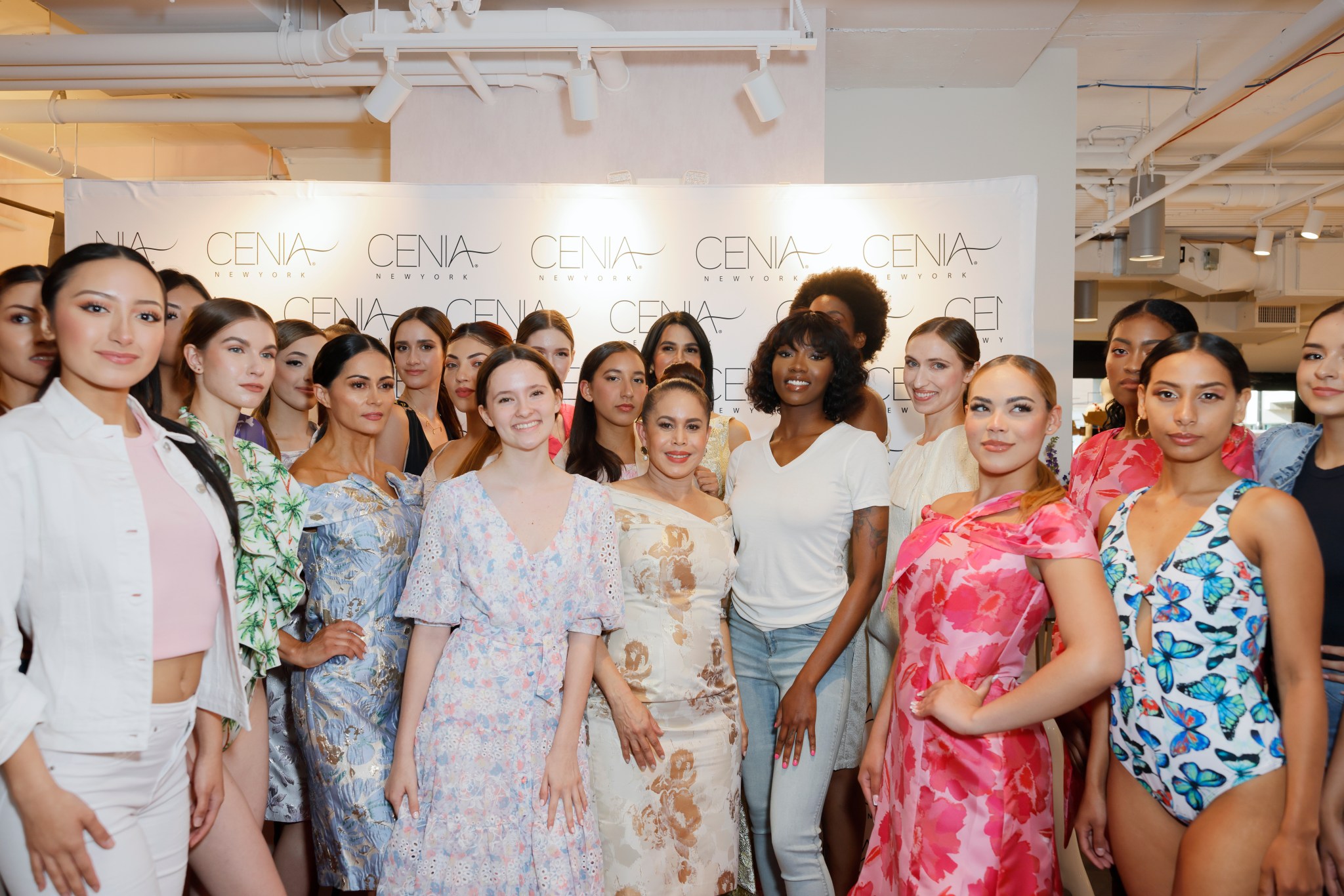 CENIA NY Celebrates Grand Opening of Flagship Store in New Jersey on ...