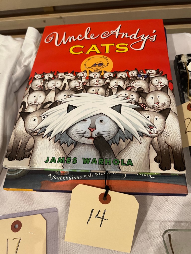 Andy Warhol documentary ‘My Nephew Jamie’ about James Warhola gets ...