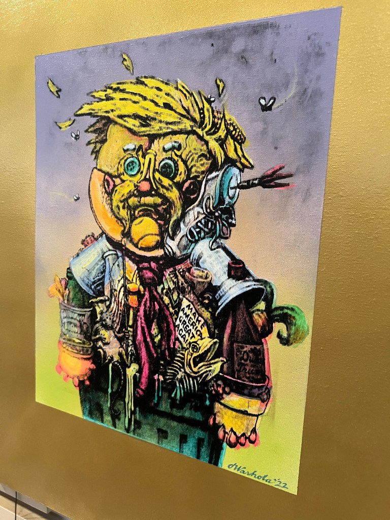 Andy Warhol documentary ‘My Nephew Jamie’ about James Warhola gets ...