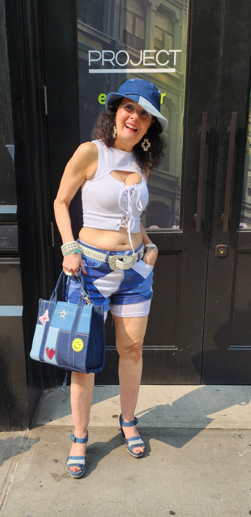 PROJECT New York men and fluid SS24 fashion tradeshow as told by ...