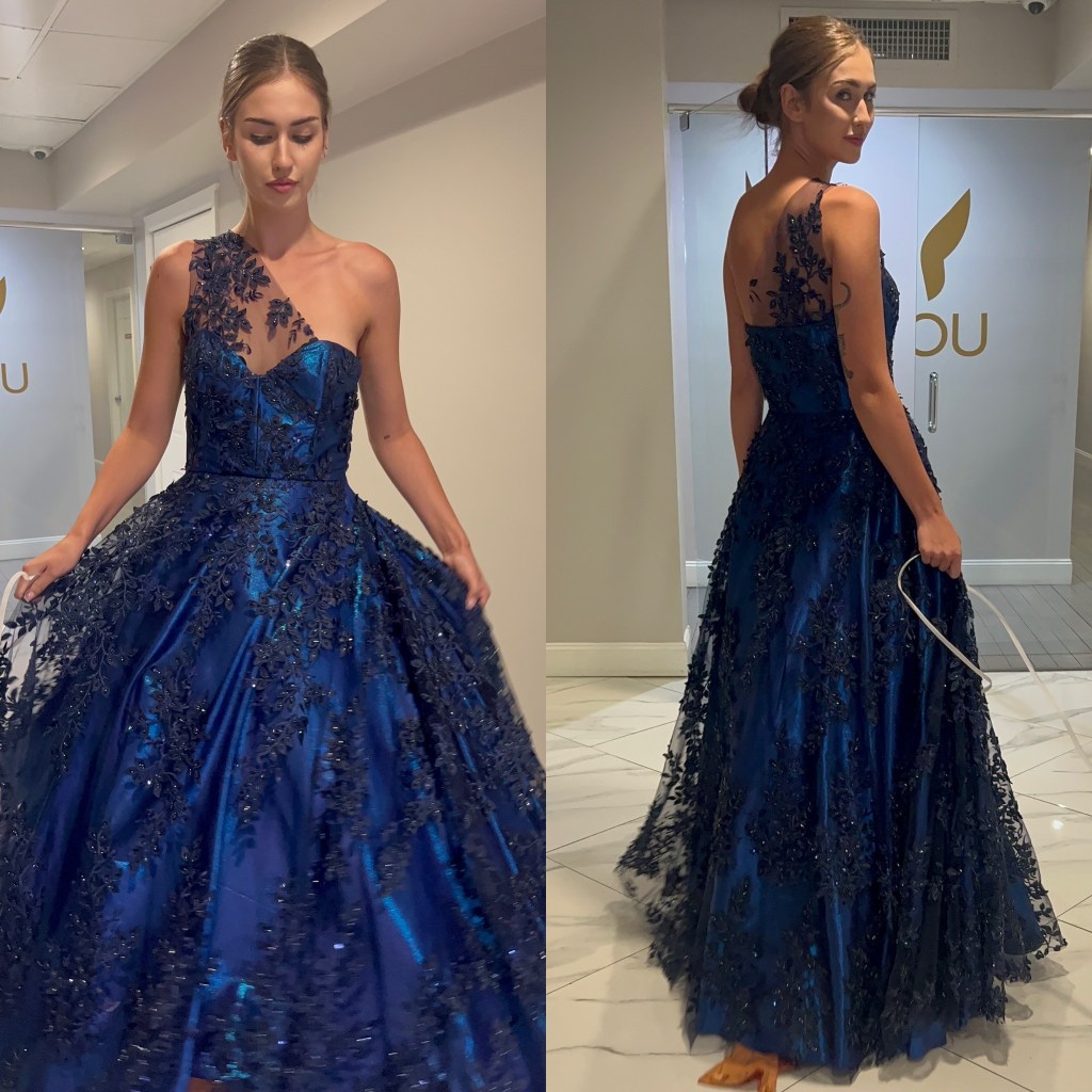 Evan Hirsch presents transitional spring/ summer 2024 collection at New ...