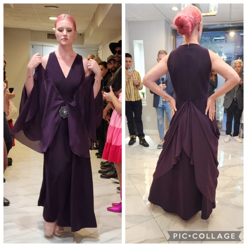 Evan Hirsch presents transitional spring/ summer 2024 collection at New ...