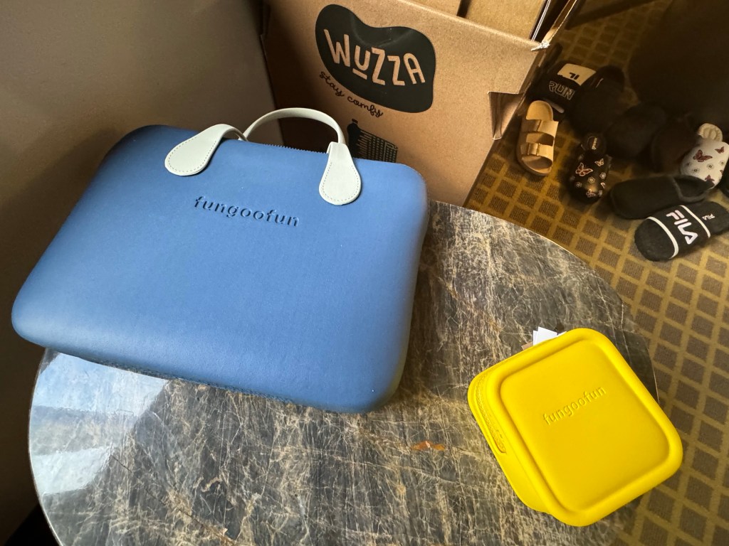 FSNYE finds shoes made from plastic bottles from WUZZA - DANIEL+LAUREN