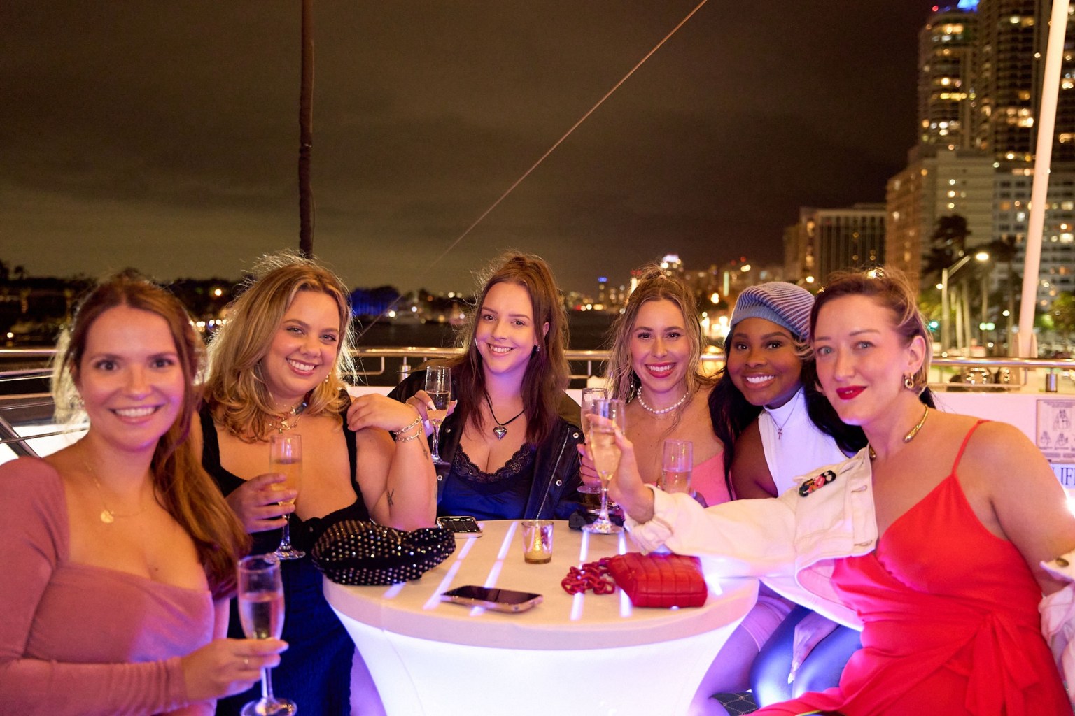 America & Beyond x MAGIC Miami Yacht Party in celebration of MAGIC ...