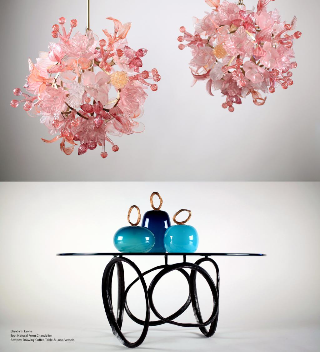 Elizabeth Lyons Debuts Alchemy, a New Collection, at ICFF/ WantedDesign ...