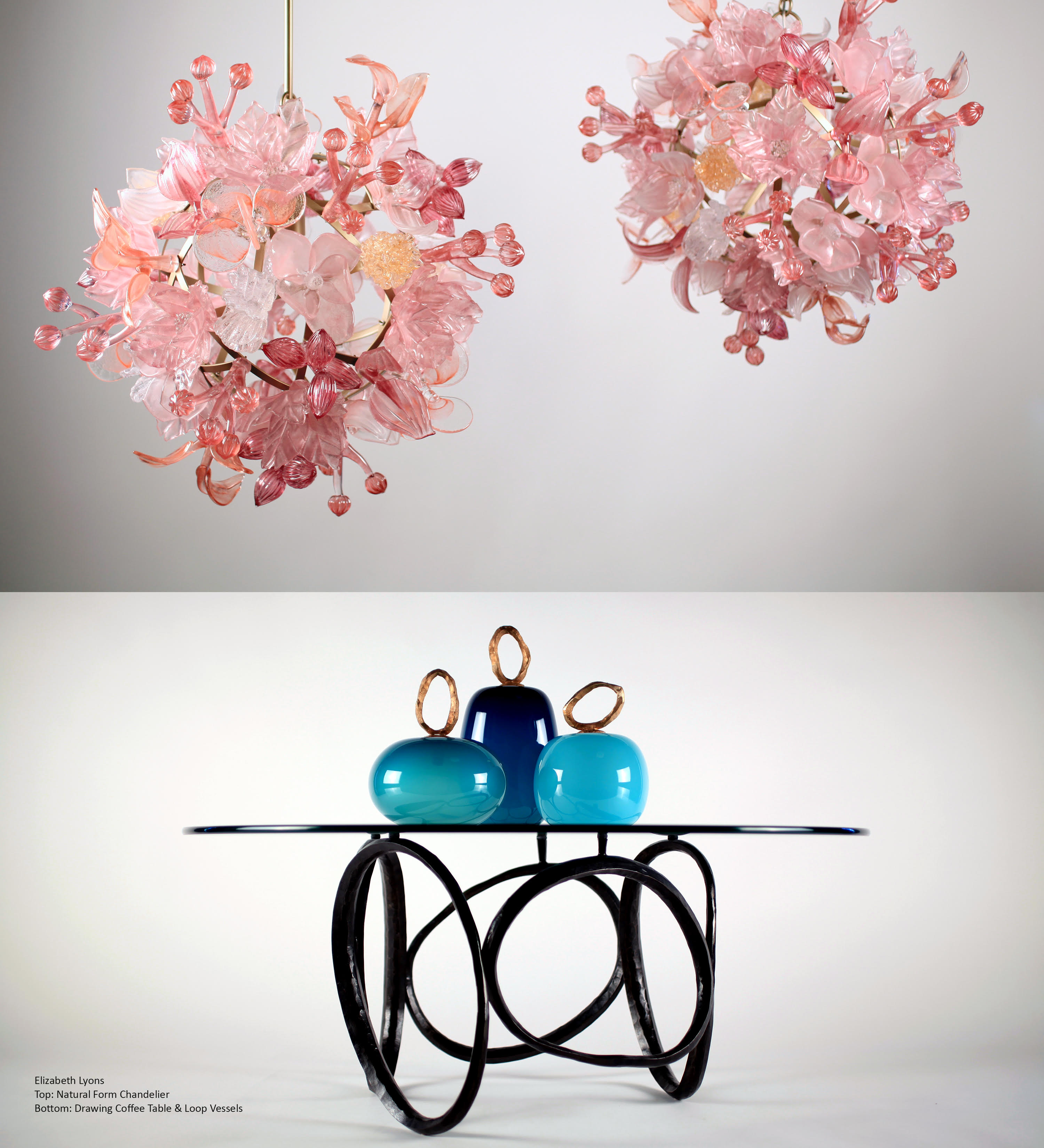 Elizabeth Lyons Debuts Alchemy, a New Collection, at ICFF/ WantedDesign ...