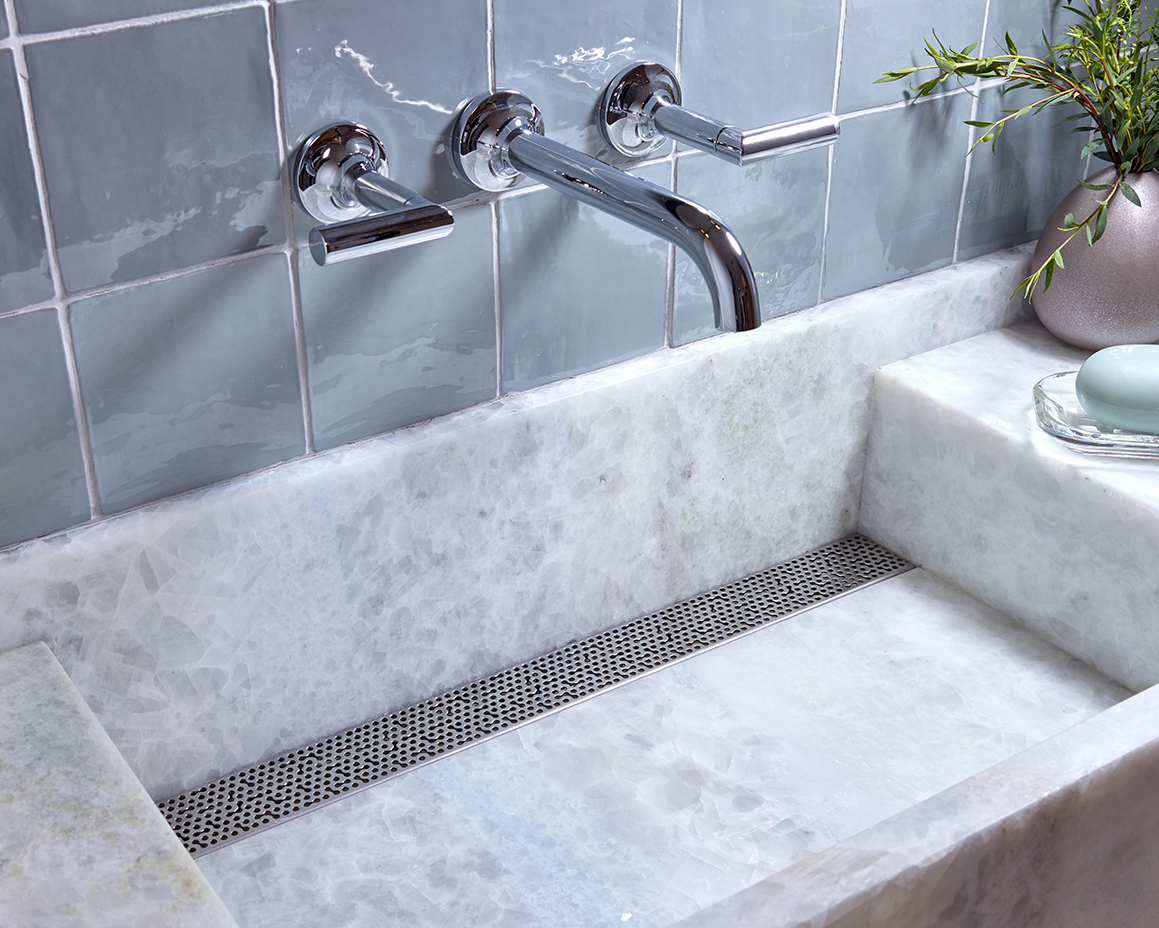 Infinity Drain Debuts Luxury Architectural Drainage Solutions at ICFF ...