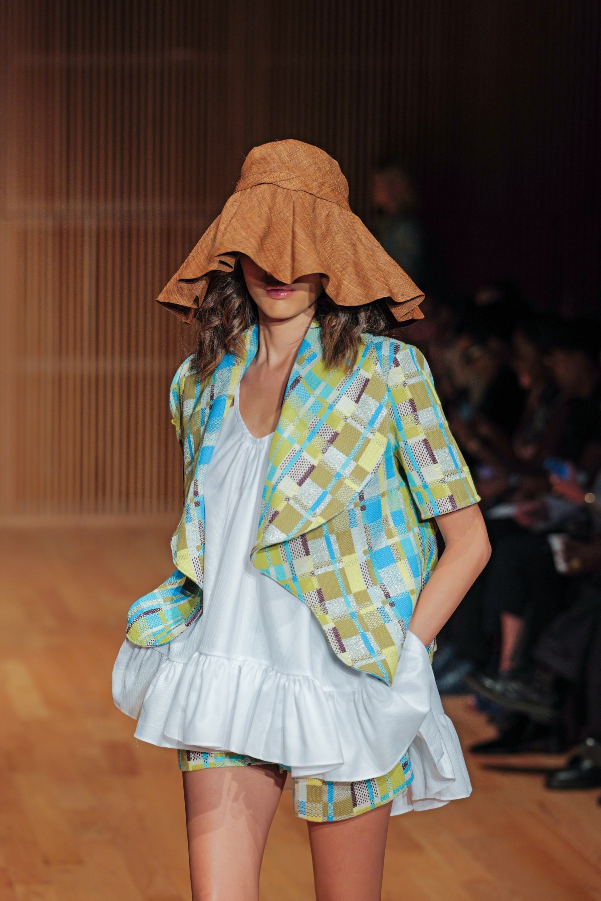 Fredrick Anderson SS26 at NYFW - DANIEL+LAUREN