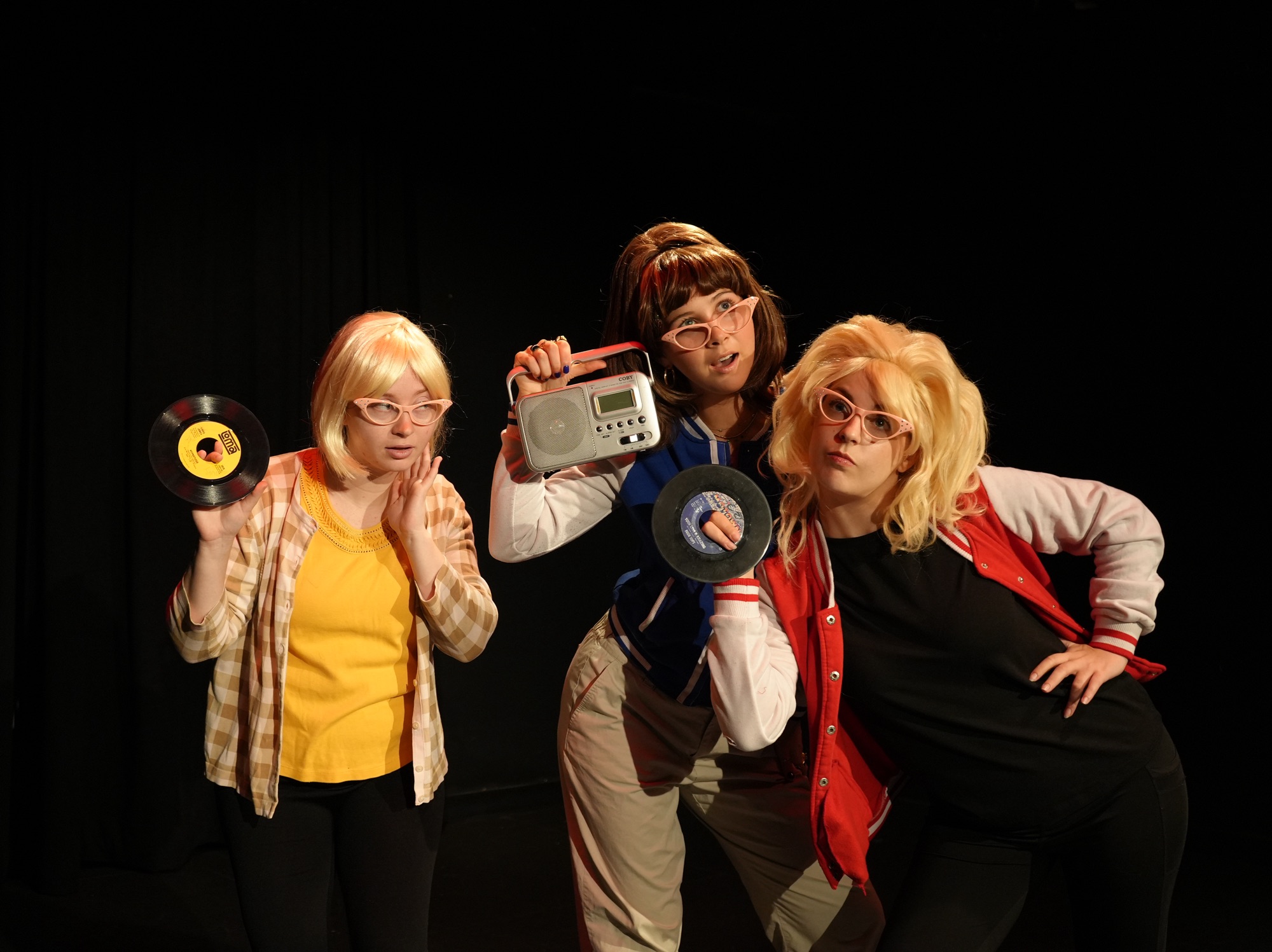 Betty & The Belrays- A 60s Girl Group Musical -**Bops And Rocks To A ...