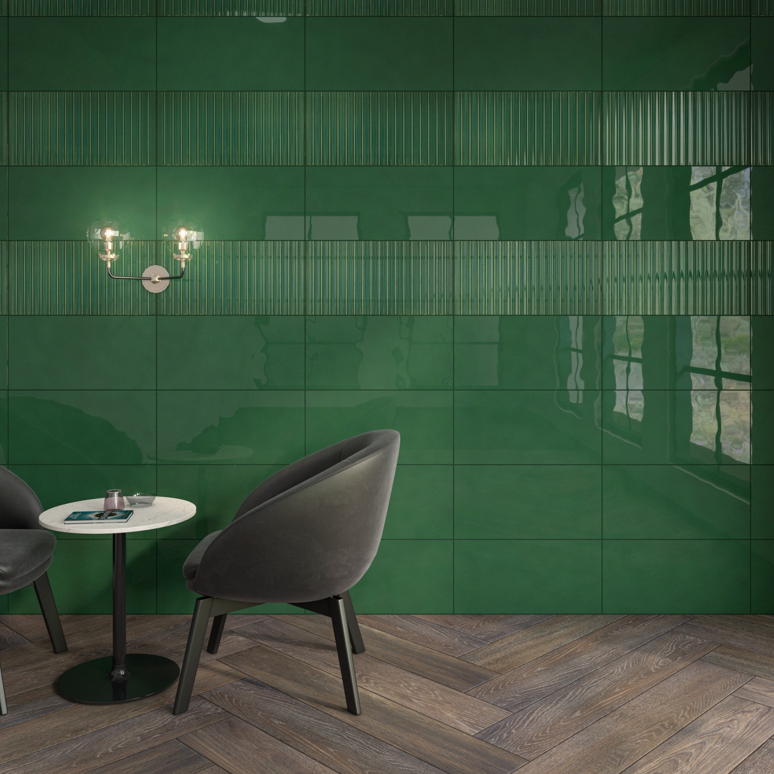Daltile’s Luminique: A Bright Standout In The Tile Industry - DANIEL+LAUREN