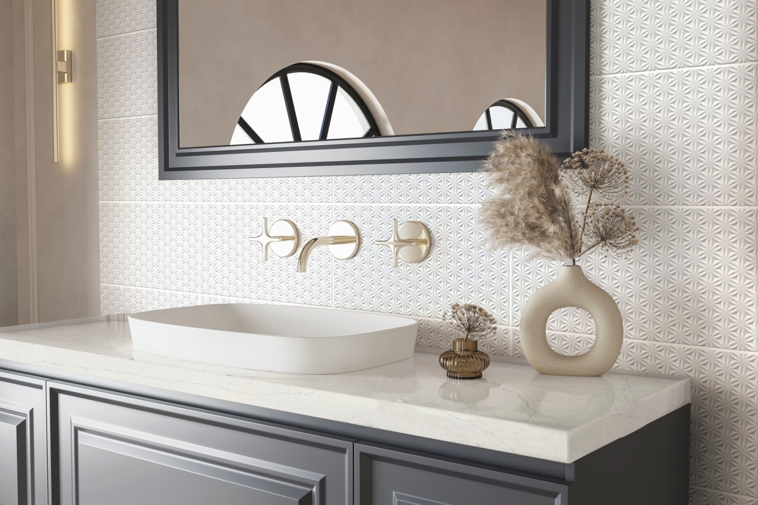 Daltile’s Luminique: A Bright Standout In The Tile Industry - DANIEL+LAUREN