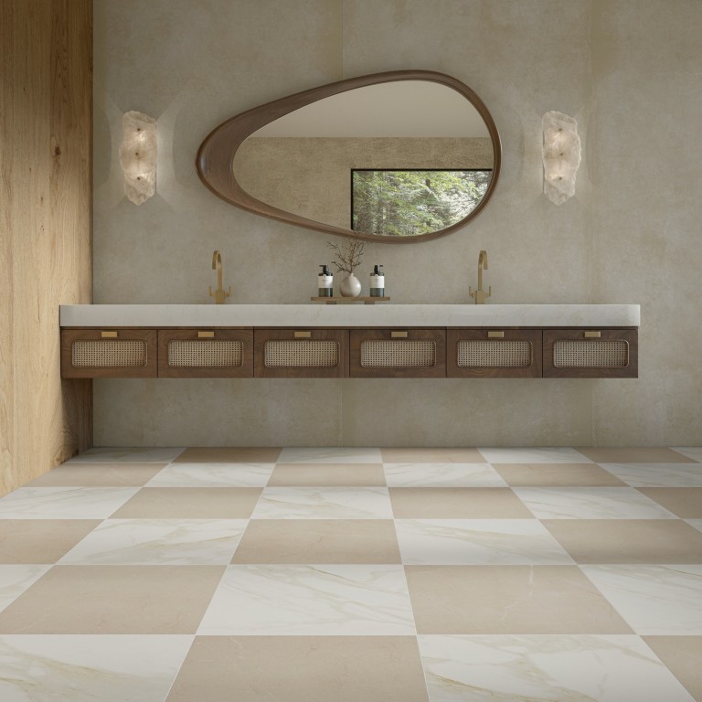 DALTILE RELEASES ANNUAL TREND REPORT 2026 - DANIEL+LAUREN