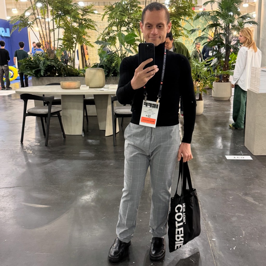 ICFF will move to November concurrent with BDNY starting in 2027 ...