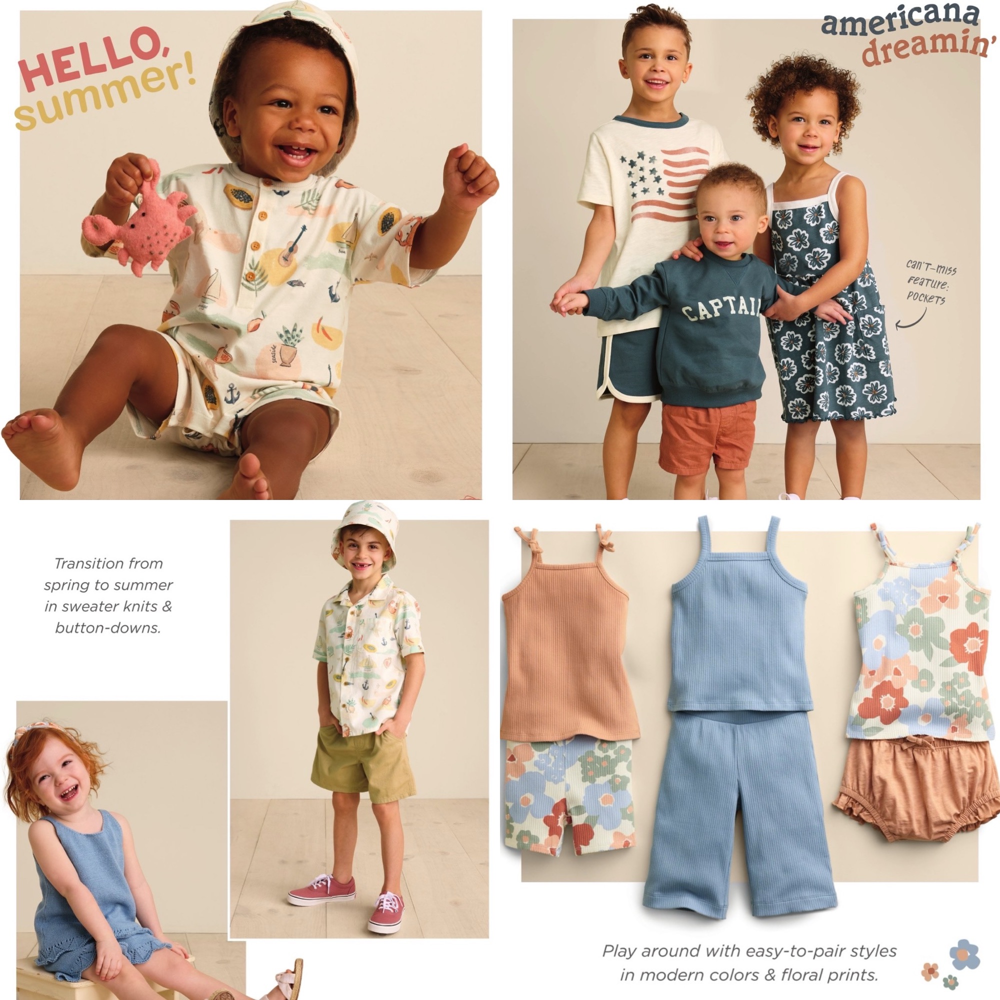 Lauren Conrad to drop 2024 Little Co. Baby and Kids summer collection ...
