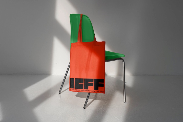 ICFF Unveils New Visual Identity - DANIEL+LAUREN