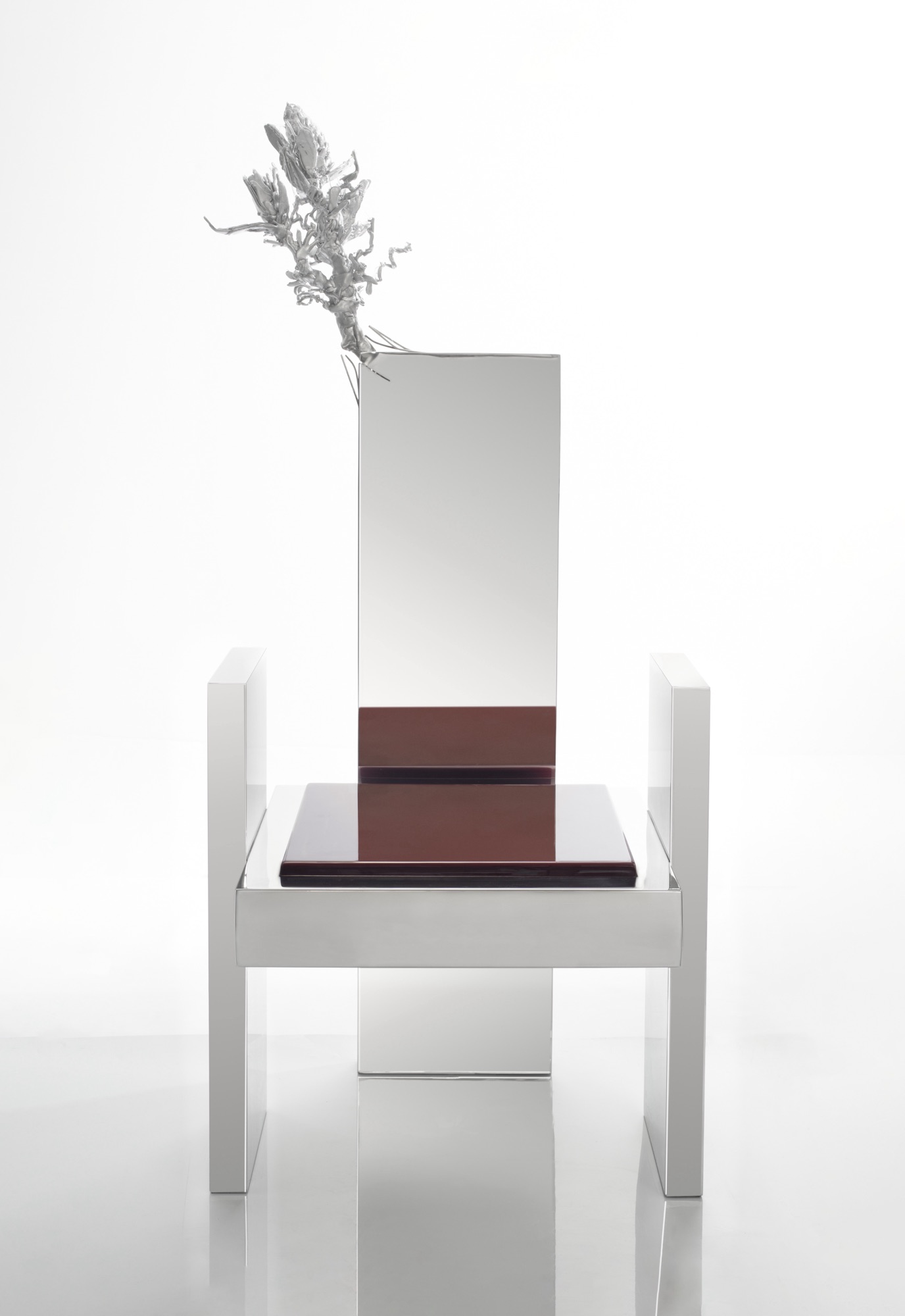 Roham Shamekh Unveils the "Terminator" Collection during Milan Design ...