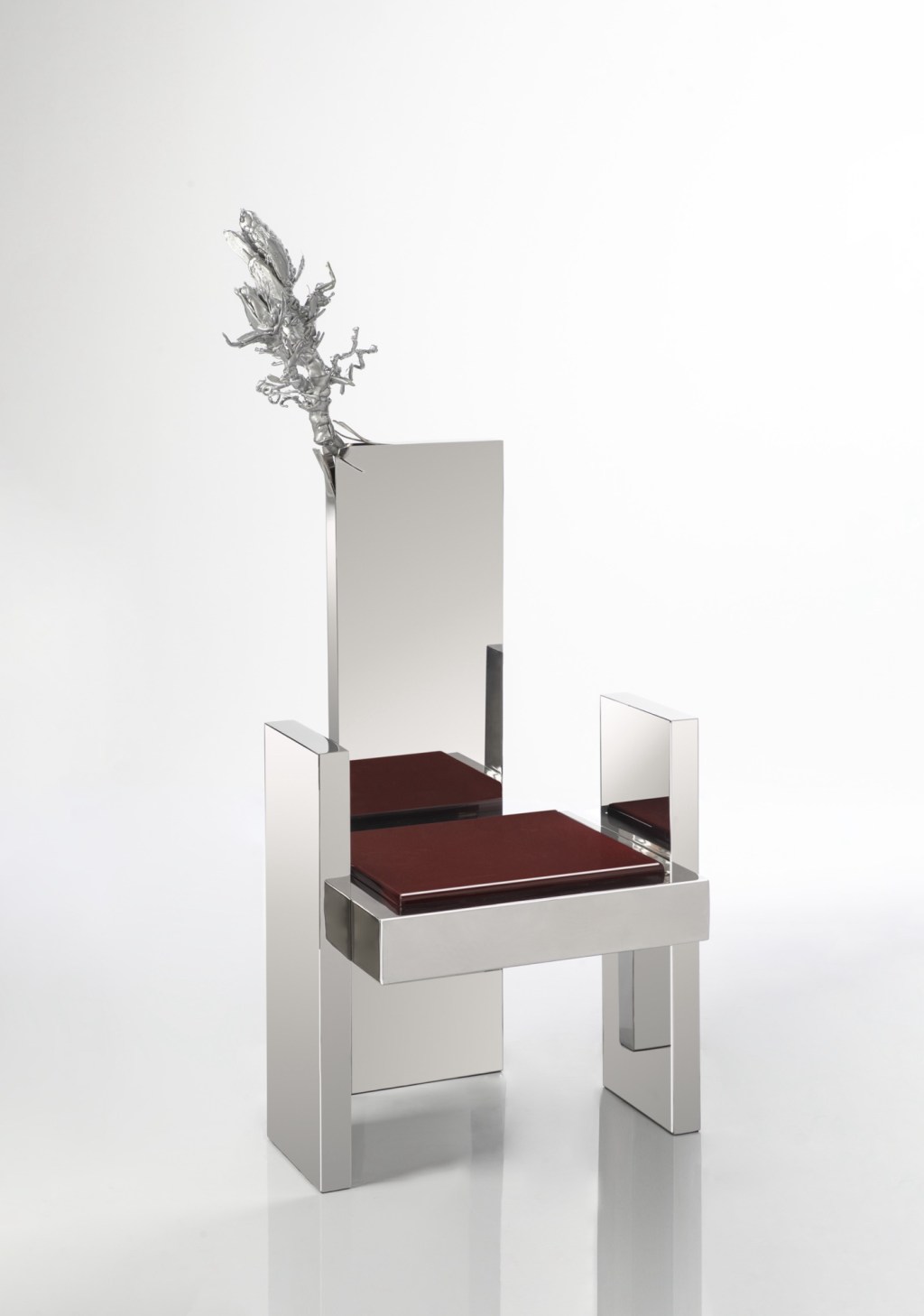 Roham Shamekh Unveils the "Terminator" Collection during Frieze NY and ...