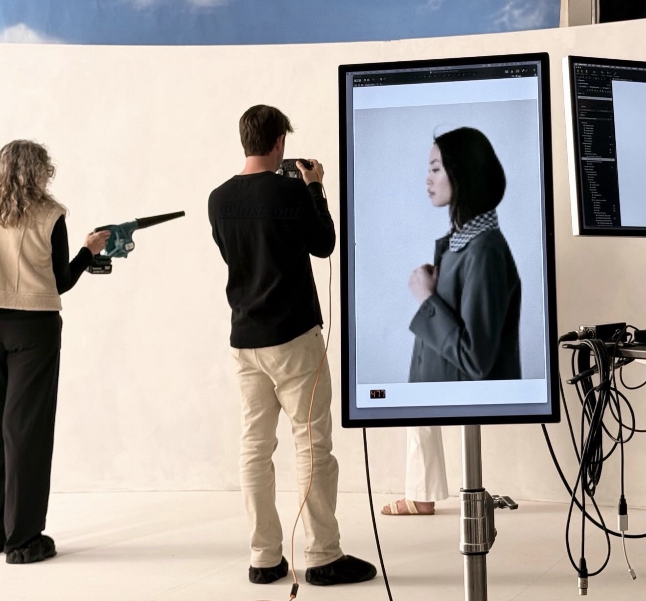 Lauren Conrad BTS vibes for the 1st time in 2026 at Kohl’s - DANIEL+LAUREN