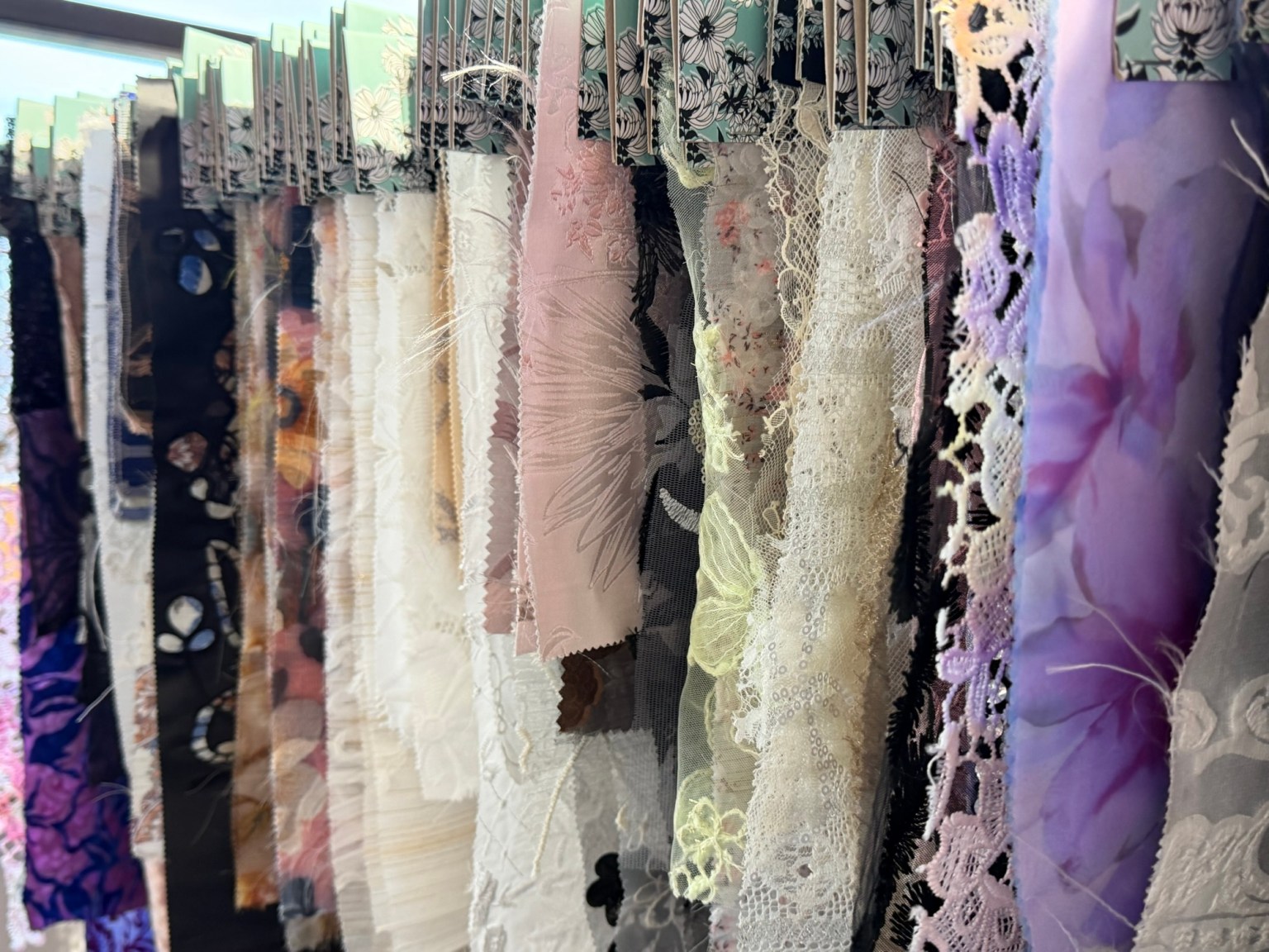 G.T.C. unmasks itself as costume backbone at Premiere Vision New York Winter 2026 - DANIEL+LAUREN