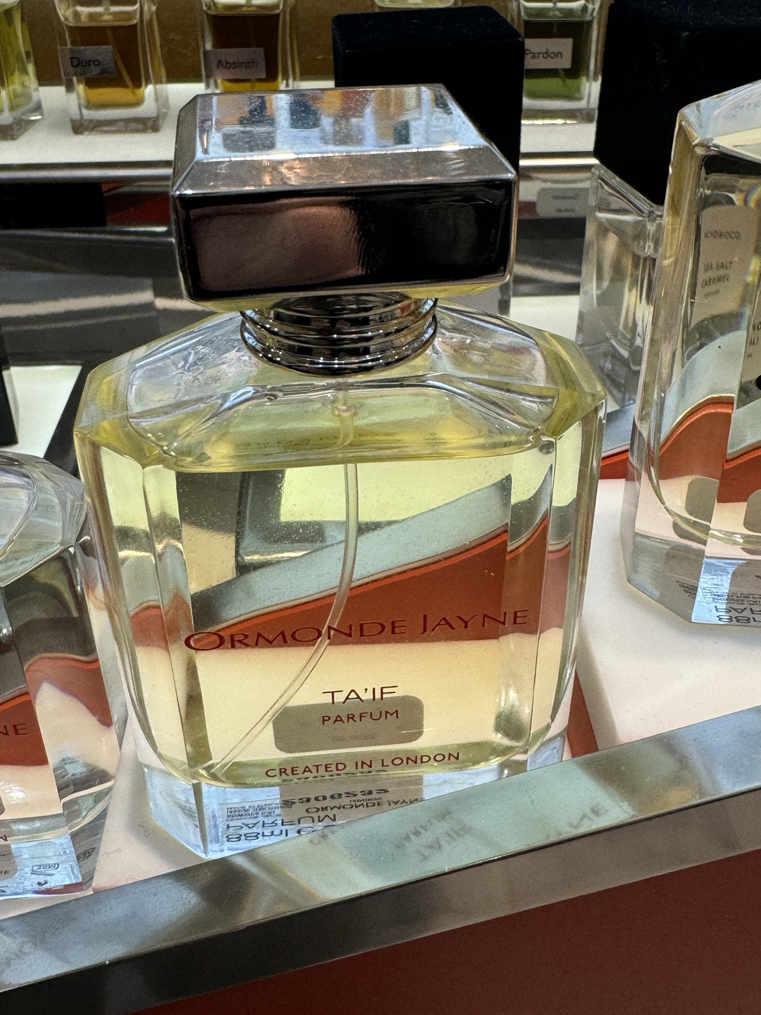 Ormonde Jayne launches all 3 of her perfumes collections at Osswald New ...
