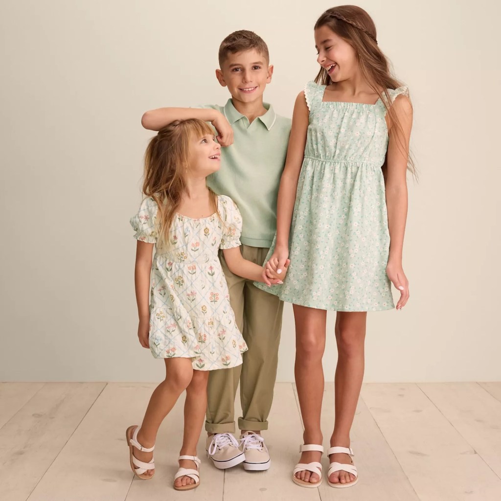 Lauren Conrad releases 2nd Spring Drop 2026 baby/ kids at Kohl’s ...