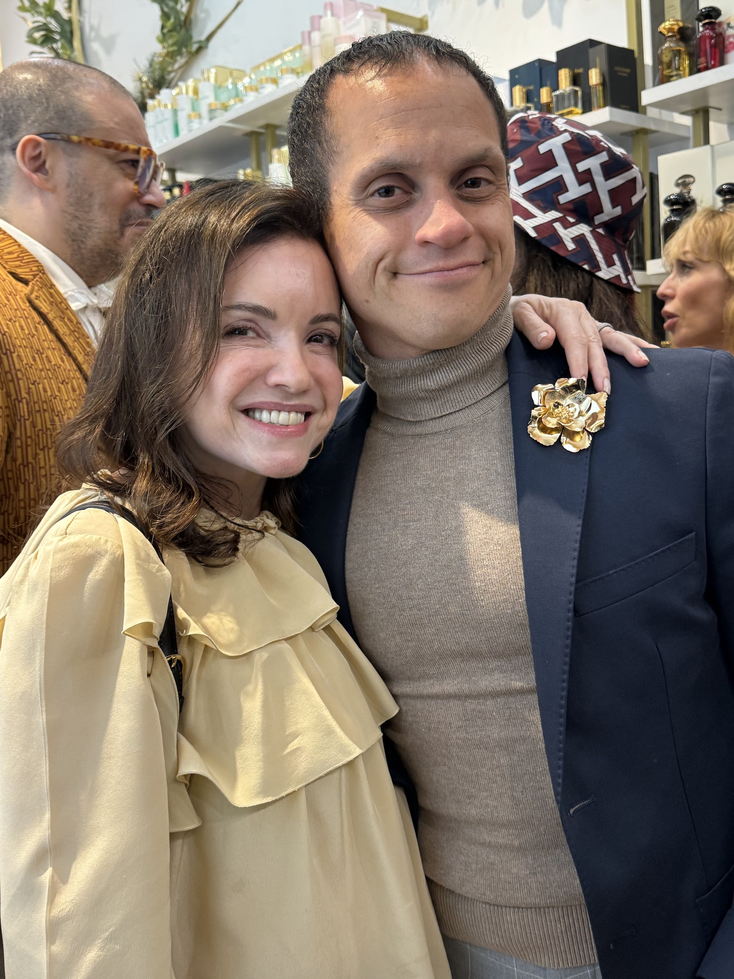 Ormonde Jayne launches all 3 of her perfumes collections at Osswald New ...