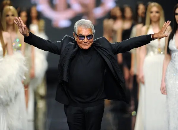 Roberto Cavalli, famous Italian fashion designer, dead at 83 - DANIEL ...