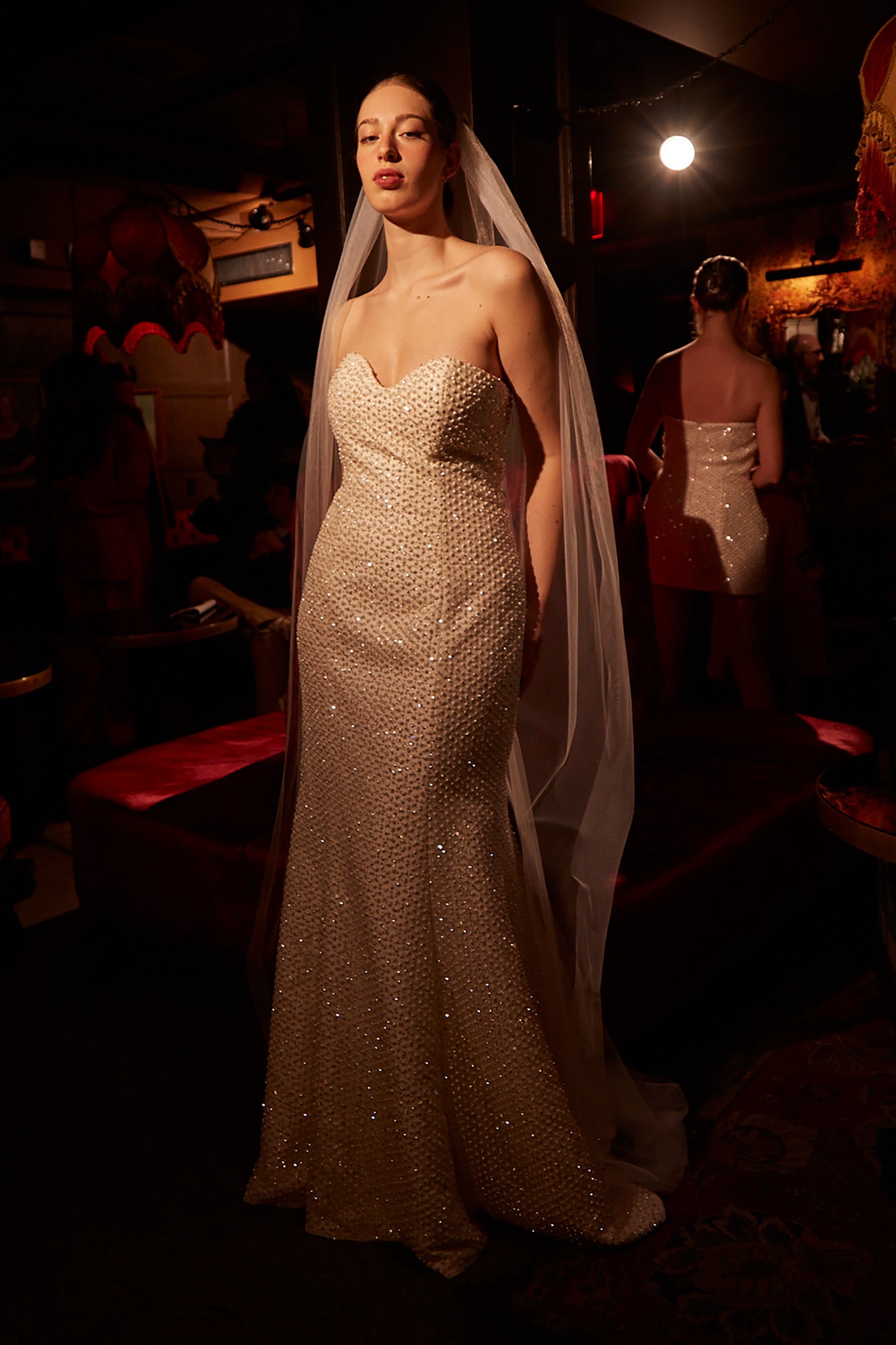 Evan Hirsch: New York Bridal Spring 2025 - DANIEL+LAUREN