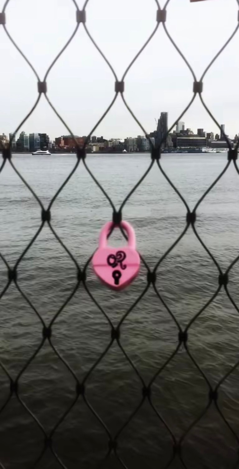 Olivia Rodrigo ‘locks’ in OR3 album promo in New York City - DANIEL+LAUREN
