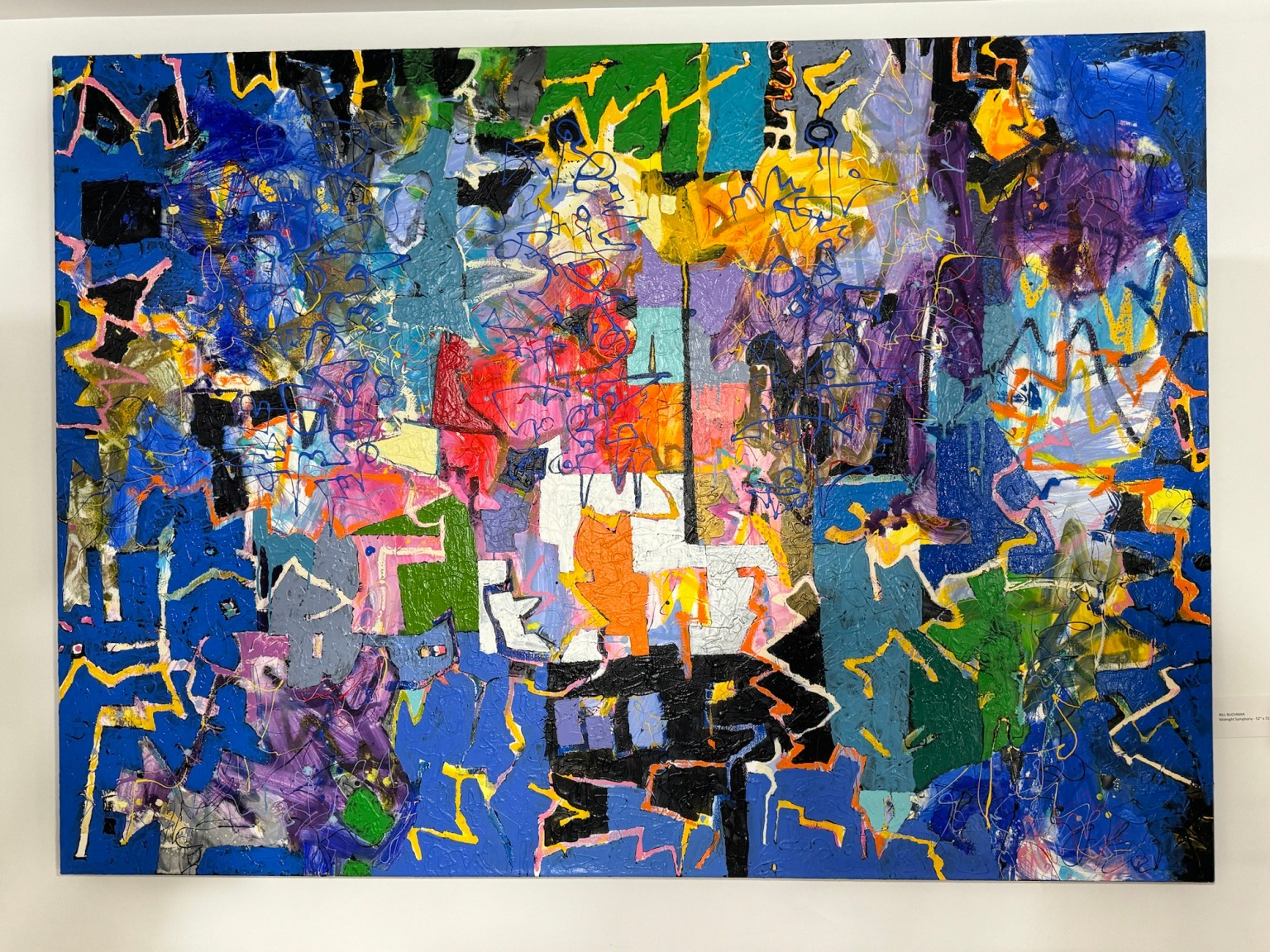 Debbie Dickinson Gallery closes out ‘Cerebral’ art exhibit in New York ...