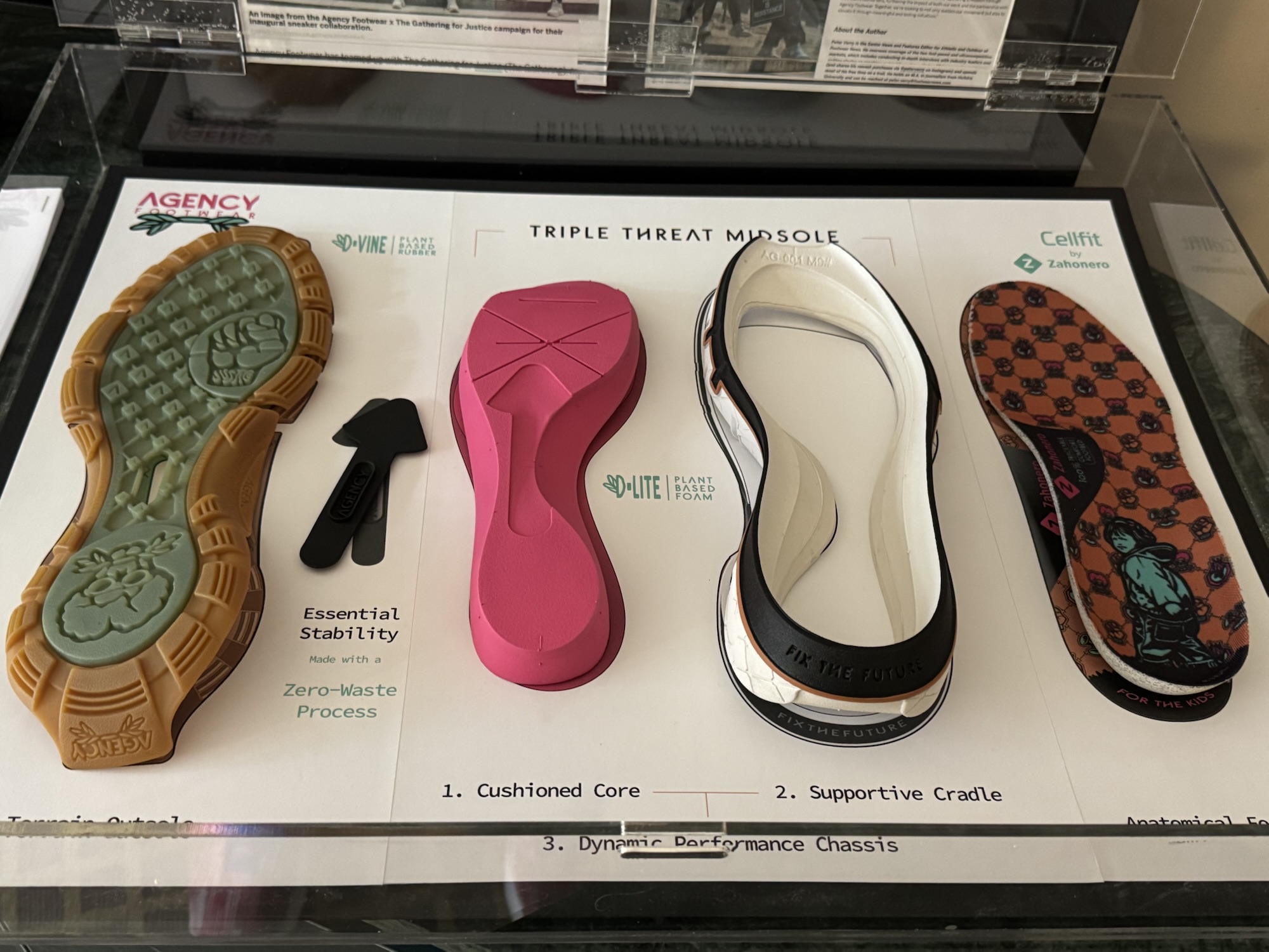 FSNYE combines social justice and sustainability with Agency Footwear ...