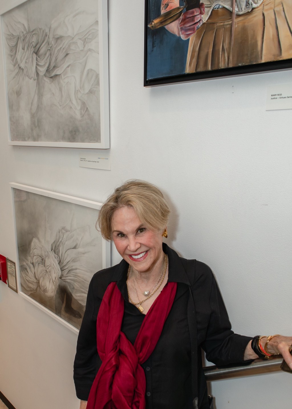 Debbie Dickinson Gallery closes out ‘Cerebral’ art exhibit in New York ...