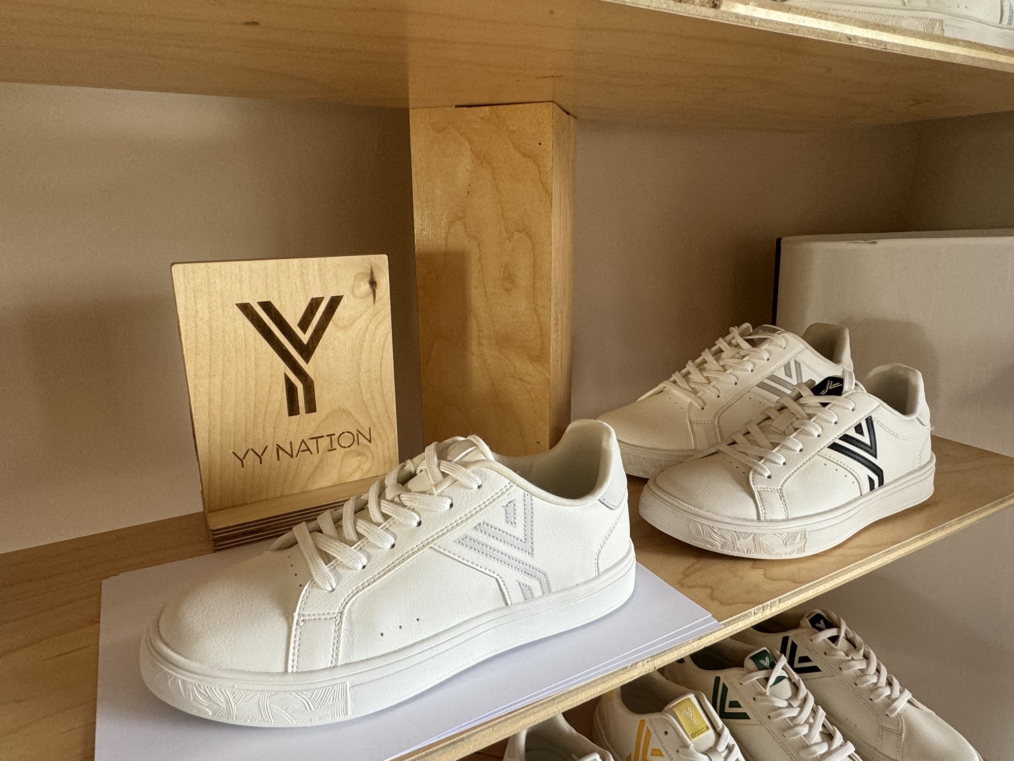 FSNYE summer 2024 finds cactus/ plastic made shoes with YY Nation ...