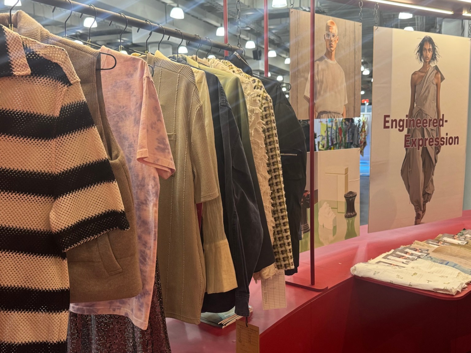 Texworld NYC lays out sourcing trends for Spring/ Summer 2026 - DANIEL ...