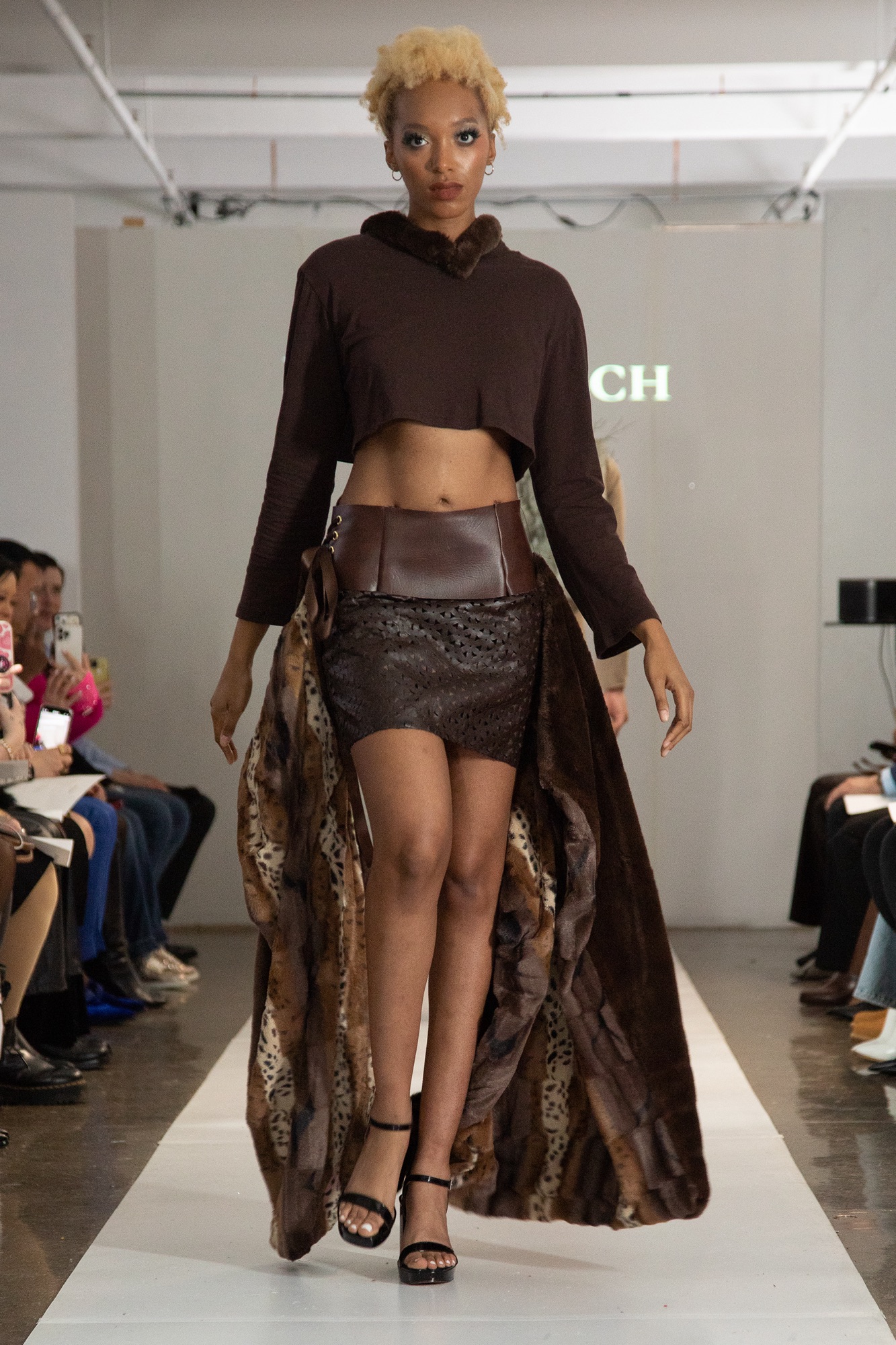 Evan Hirsch X Last Epoch: NYFW Fall Winter 2024 - DANIEL+LAUREN