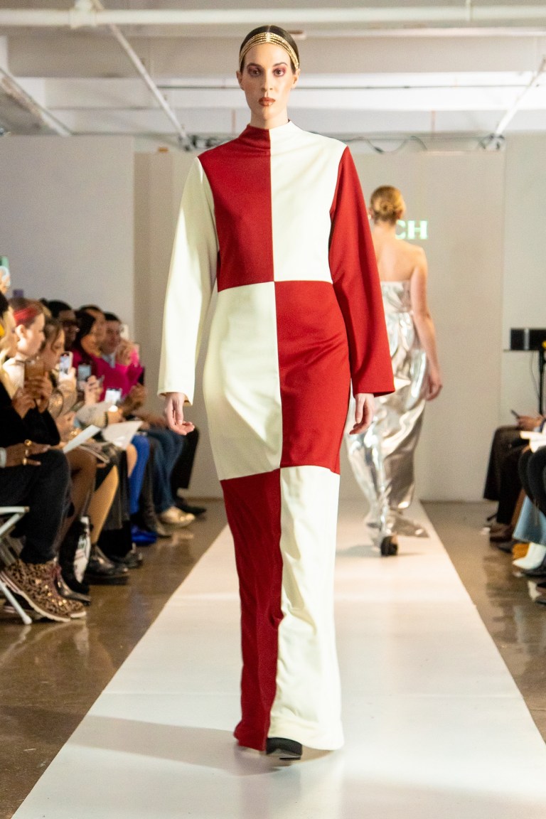 Evan Hirsch X Last Epoch: NYFW Fall Winter 2024 - DANIEL+LAUREN