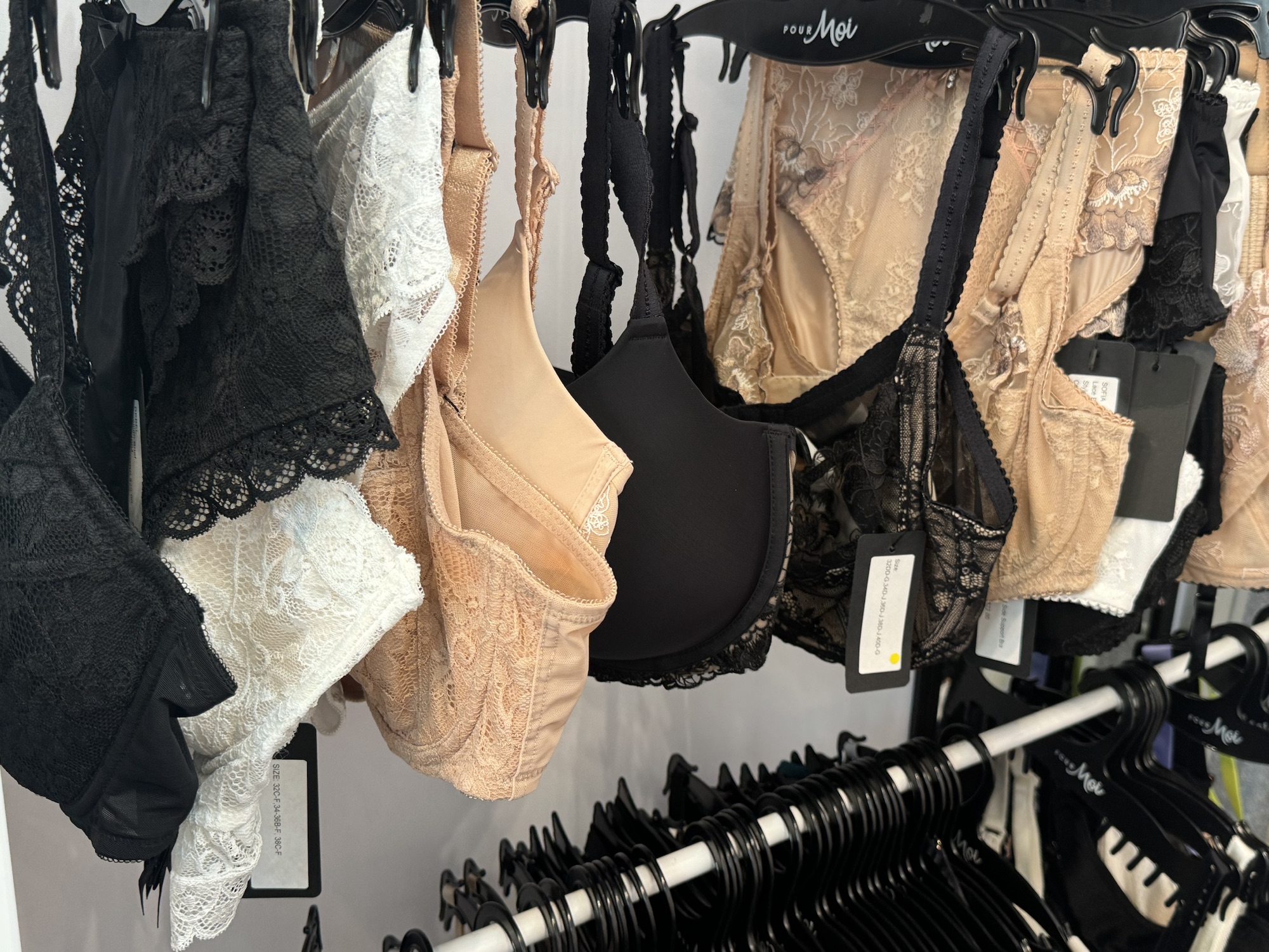 Pour Moi embraces bra/ panties’s future at Curve New York summer edit ...